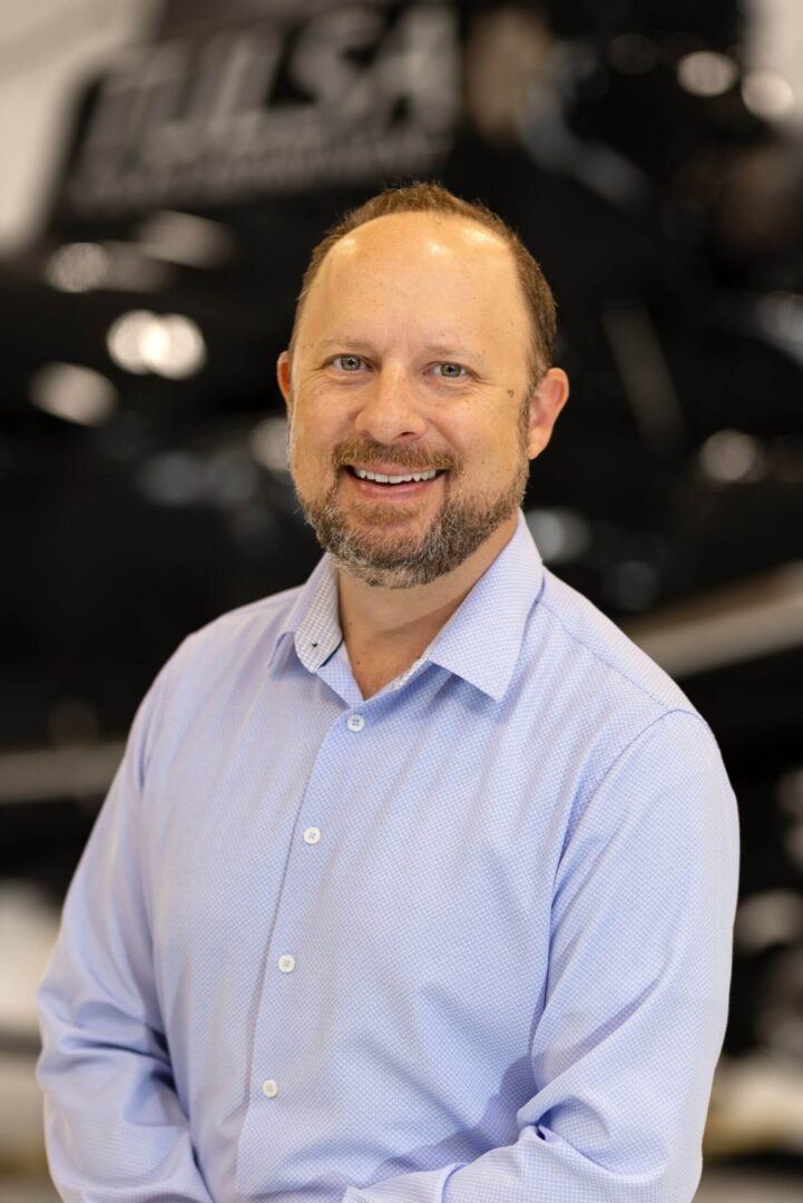 Jason Porter - Tulsa Police Foundation